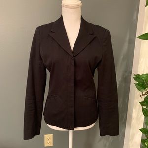 Express | Jackets & Coats | Express World Brand Black Blazer78 | Poshmark